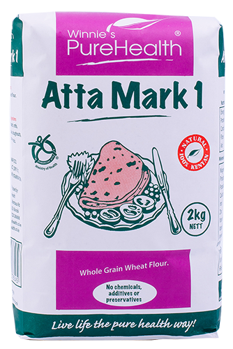 Atta Mark 1 - Winnie's PureHealth