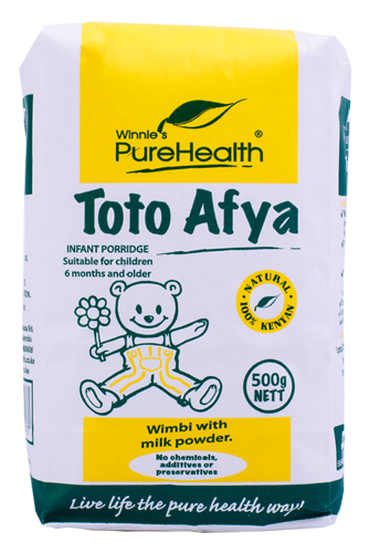 Toto Afya - Winnie's PureHealth