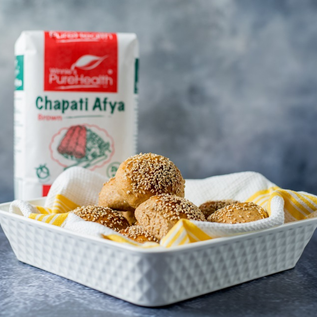 Dinner Rolls - Winnie's PureHealth