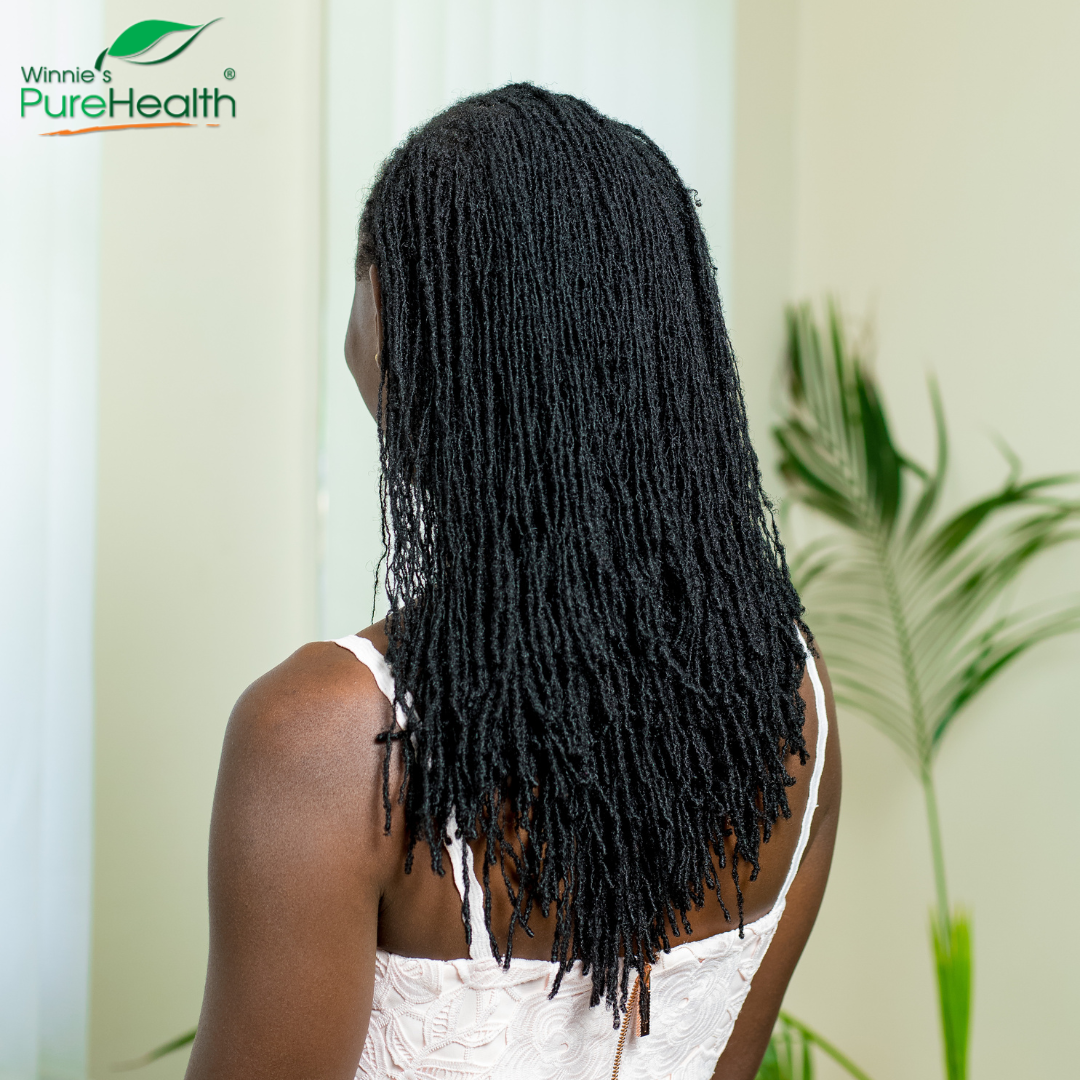 Nappy Hair - Winnie's PureHealth