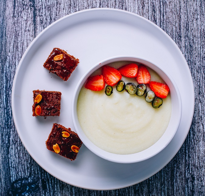 Fruity Maize Porridge - Winnie's PureHealth