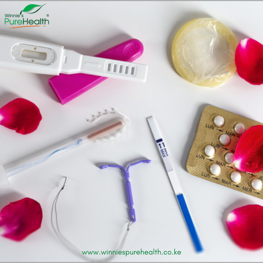 FAMILY PLANNING. - Winnie's PureHealth