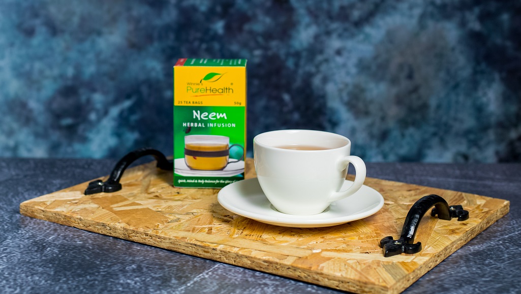 Neem Infusion - Winnie's PureHealth