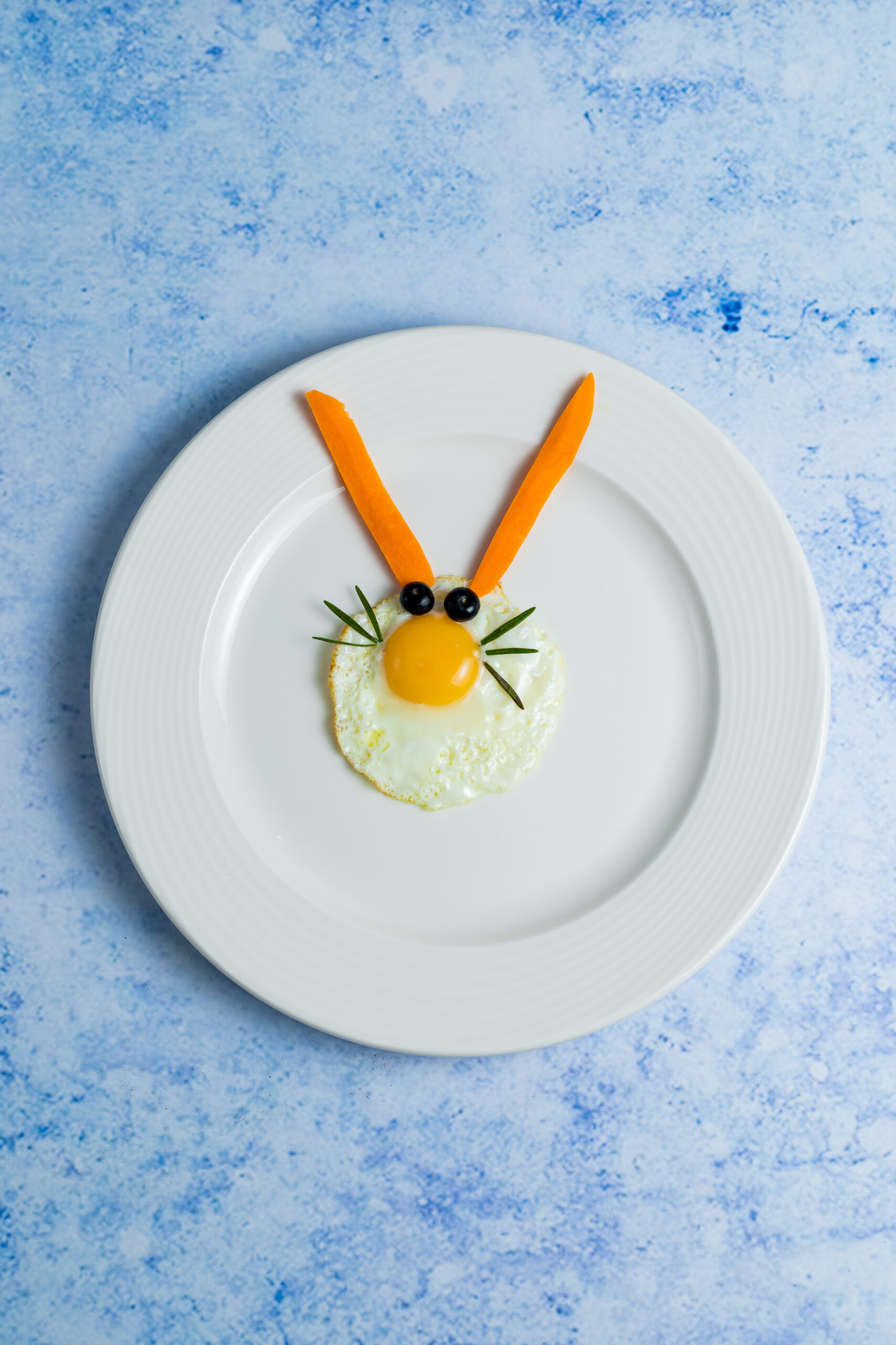 Bunny Face Egg Recipe - Winnie's PureHealth