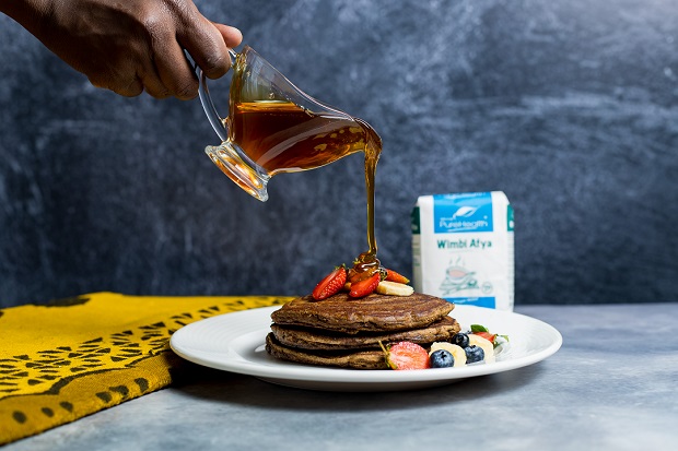 Wimbi Afya Pancakes - Winnie's PureHealth