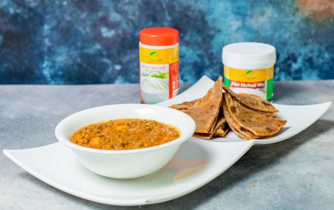 Ndengu (Green Gram) Curry - Winnie's PureHealth