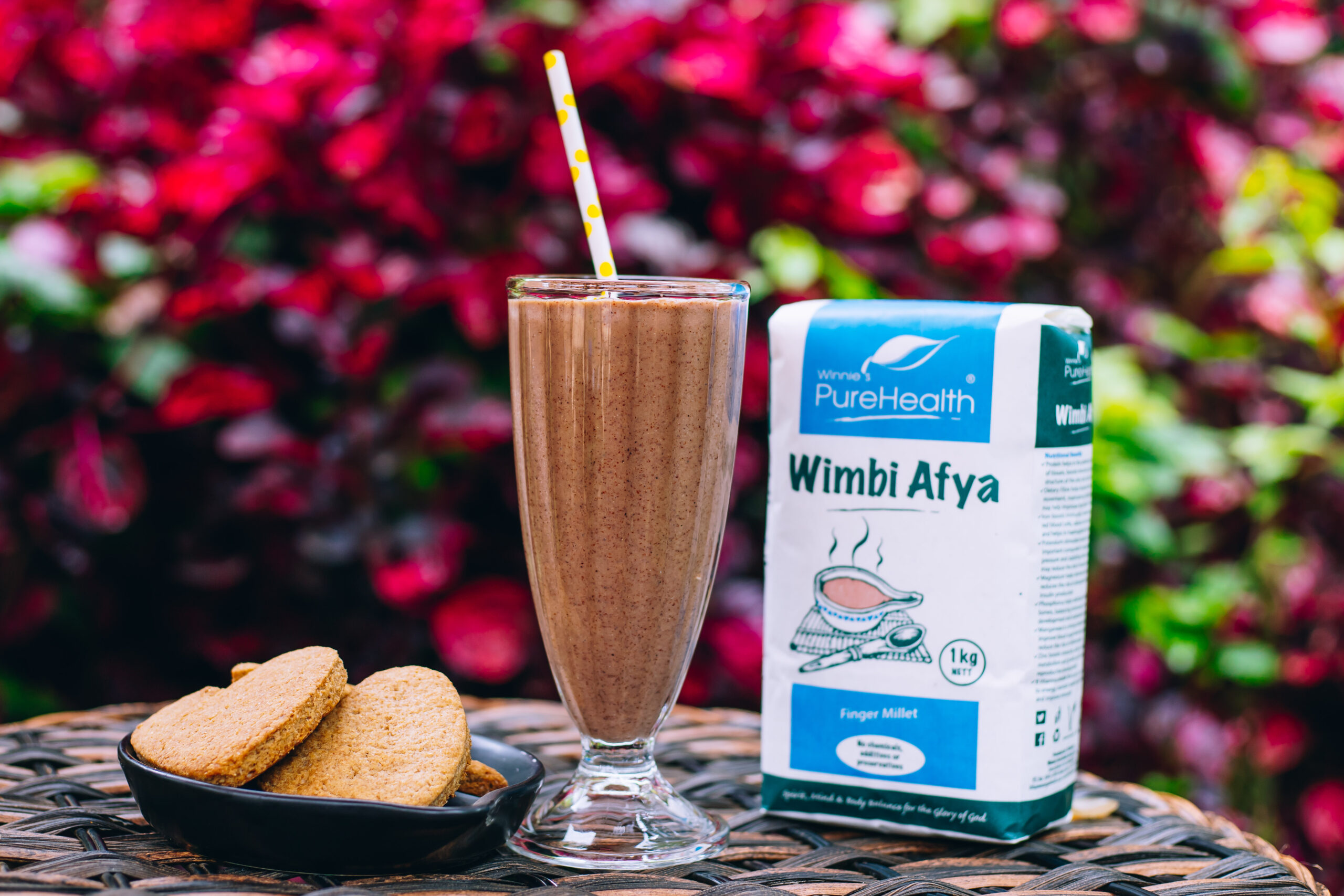 Wimbi Milkshake - Winnie's PureHealth