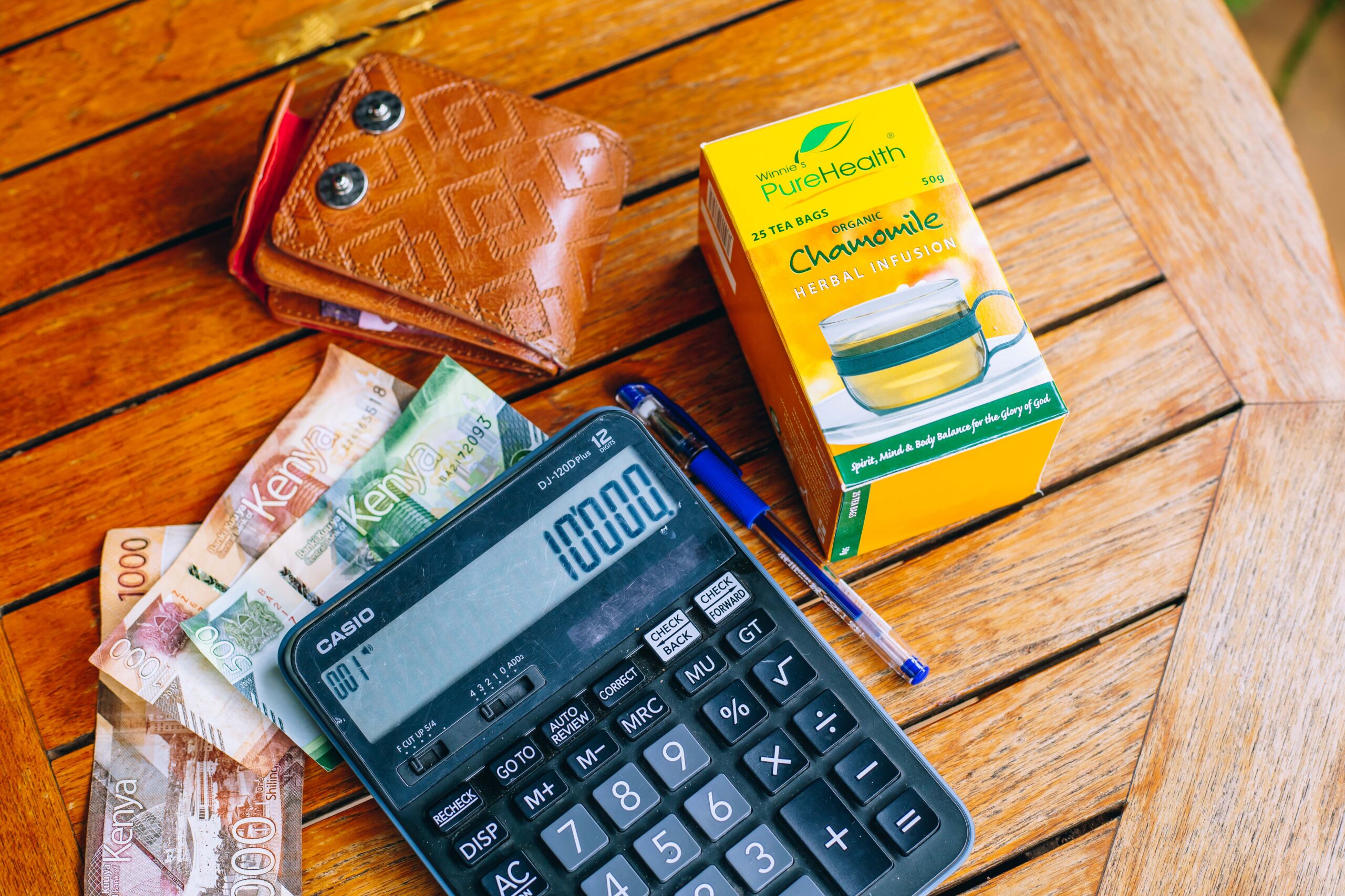 JANUARY WALLET SYNDROME. - Winnie's PureHealth