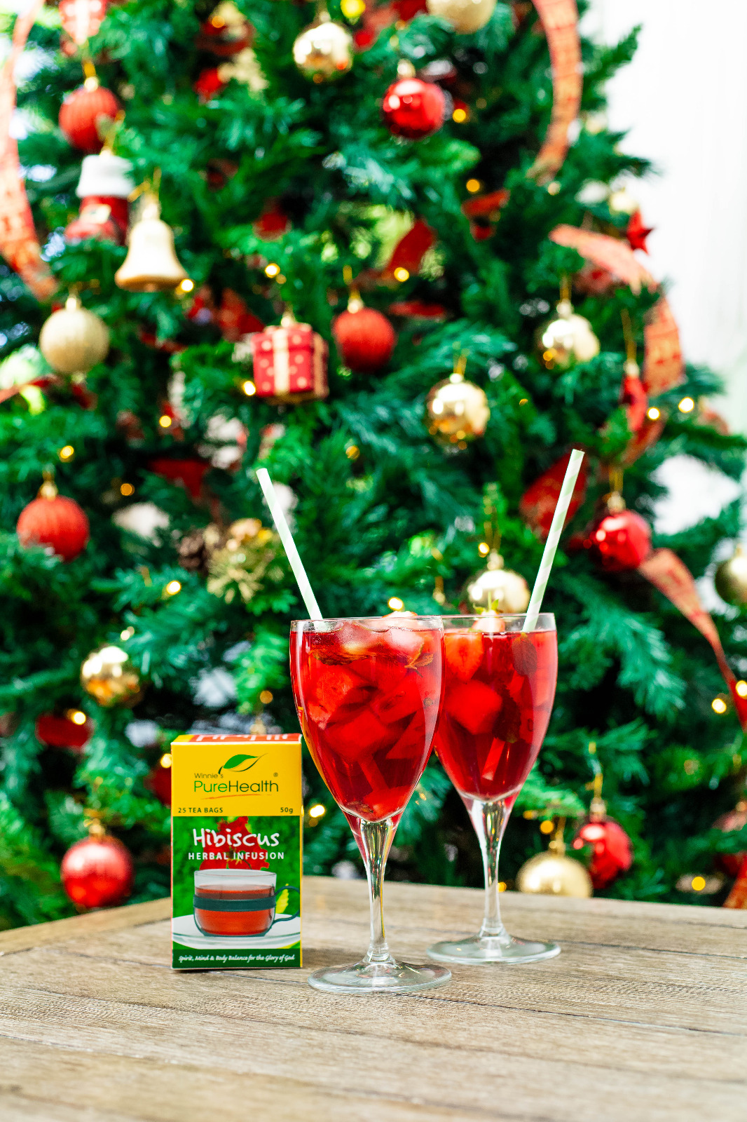 THE SEASON OF GIVING - Winnie's PureHealth