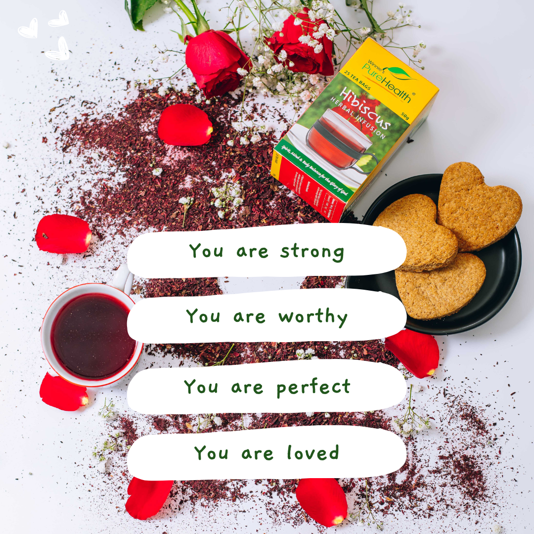 YOU ARE IMPORTANT - Winnie's PureHealth