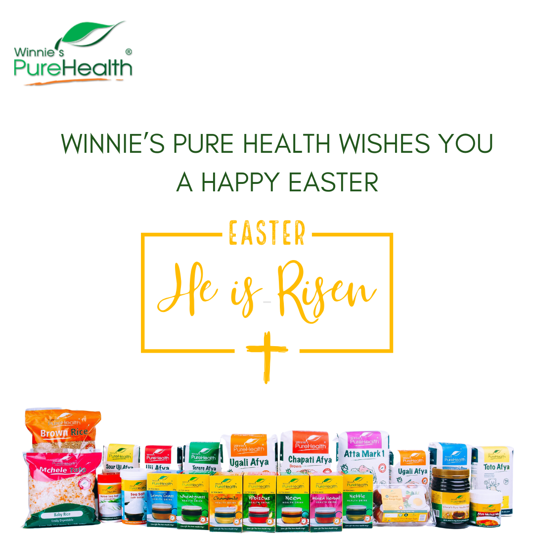 A JOYOUS EASTER CELEBRATION OF FAITH - Winnie's PureHealth